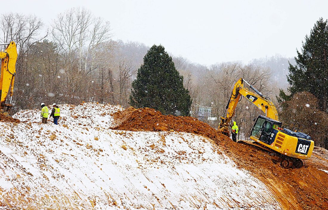 Bridge Construction Project Moves Forward. | News, Sports, Jobs ...